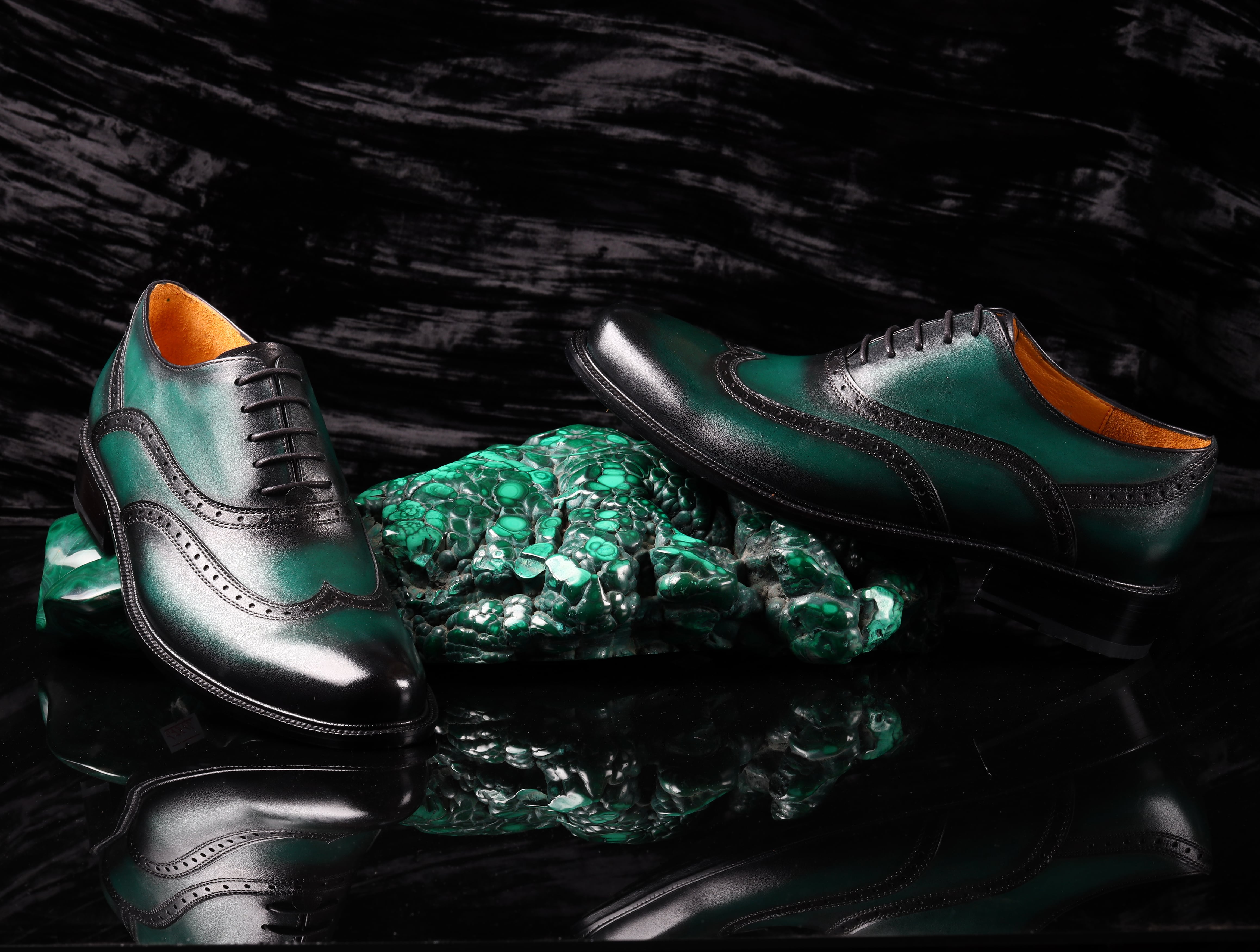 Types of Derby Shoes: Plain, Cap-Toe, Wingtip & More | ARMOS