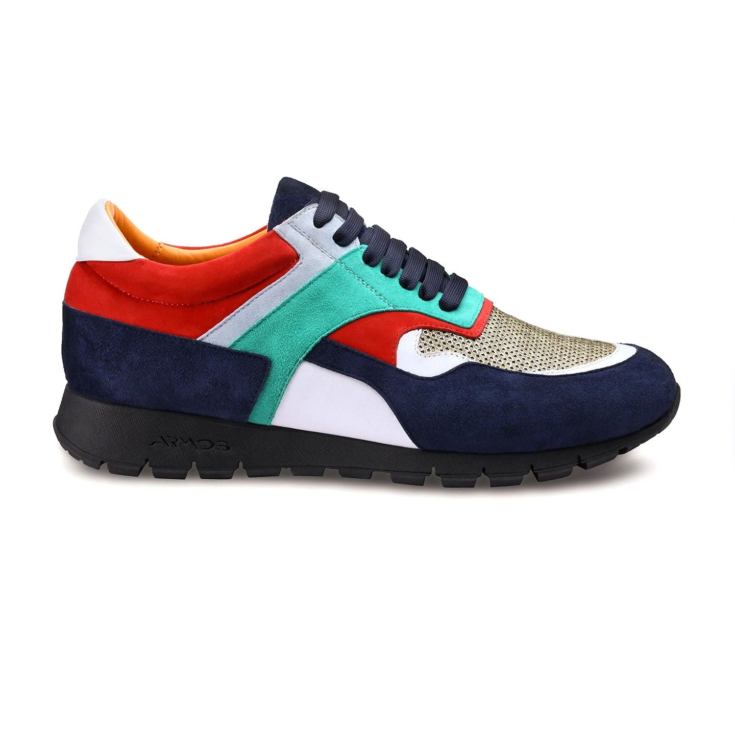 Multi colored sneakers – Armos