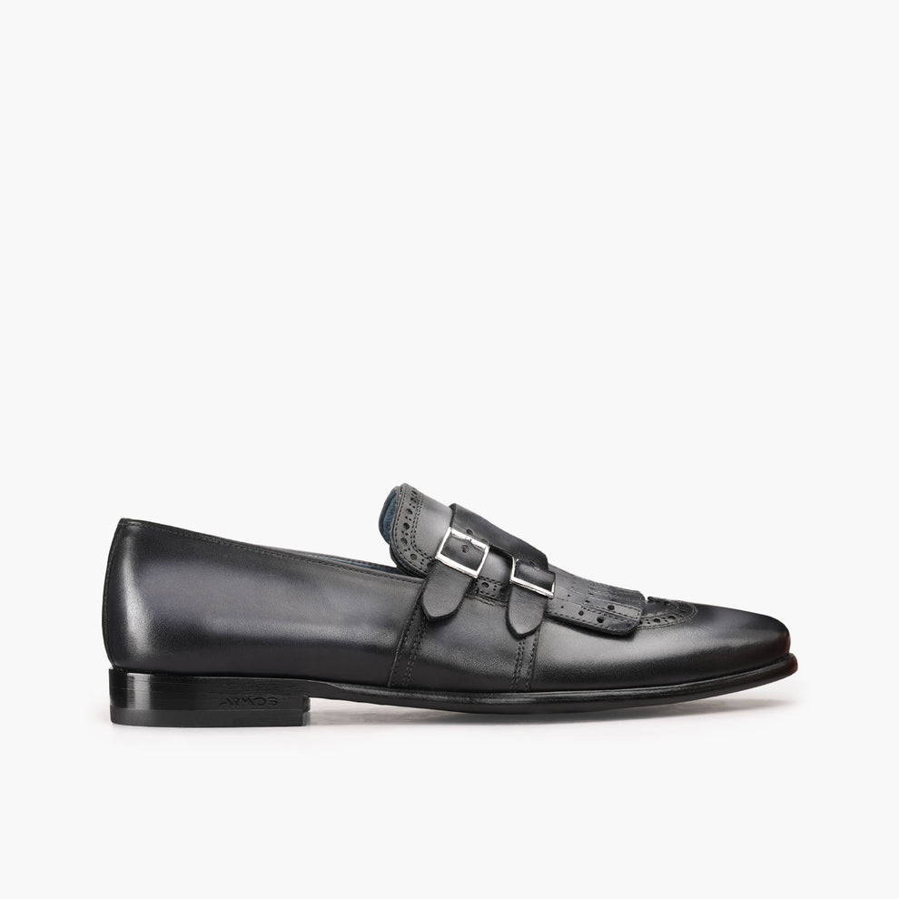 Premium Handcrafted Leather Shoes & Accessories | ARMOS