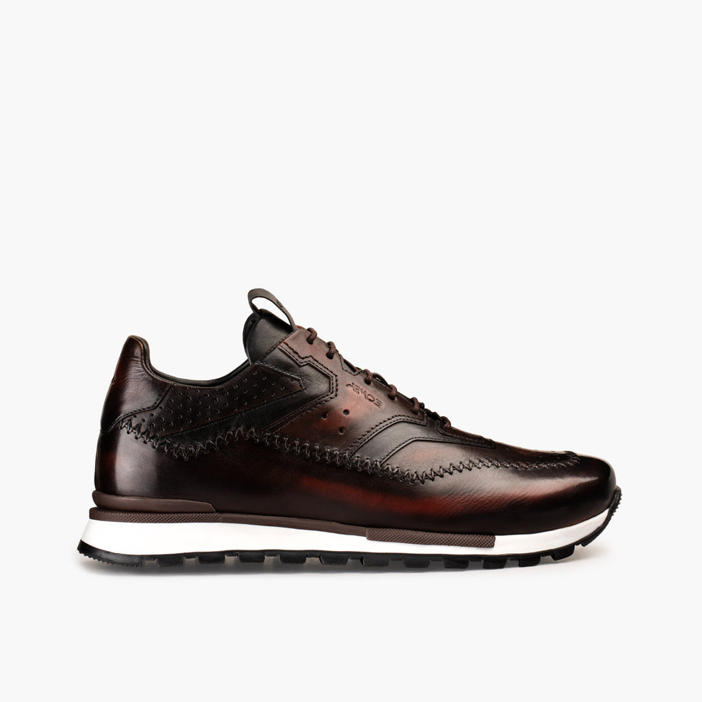 Premium Handcrafted Leather Shoes & Accessories | ARMOS