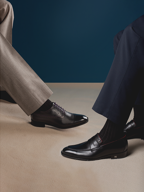 Premium Handcrafted Leather Shoes & Accessories | ARMOS