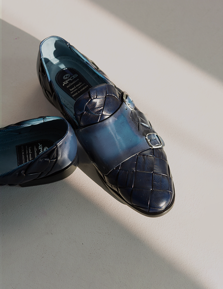 Premium Handcrafted Leather Shoes & Accessories | ARMOS
