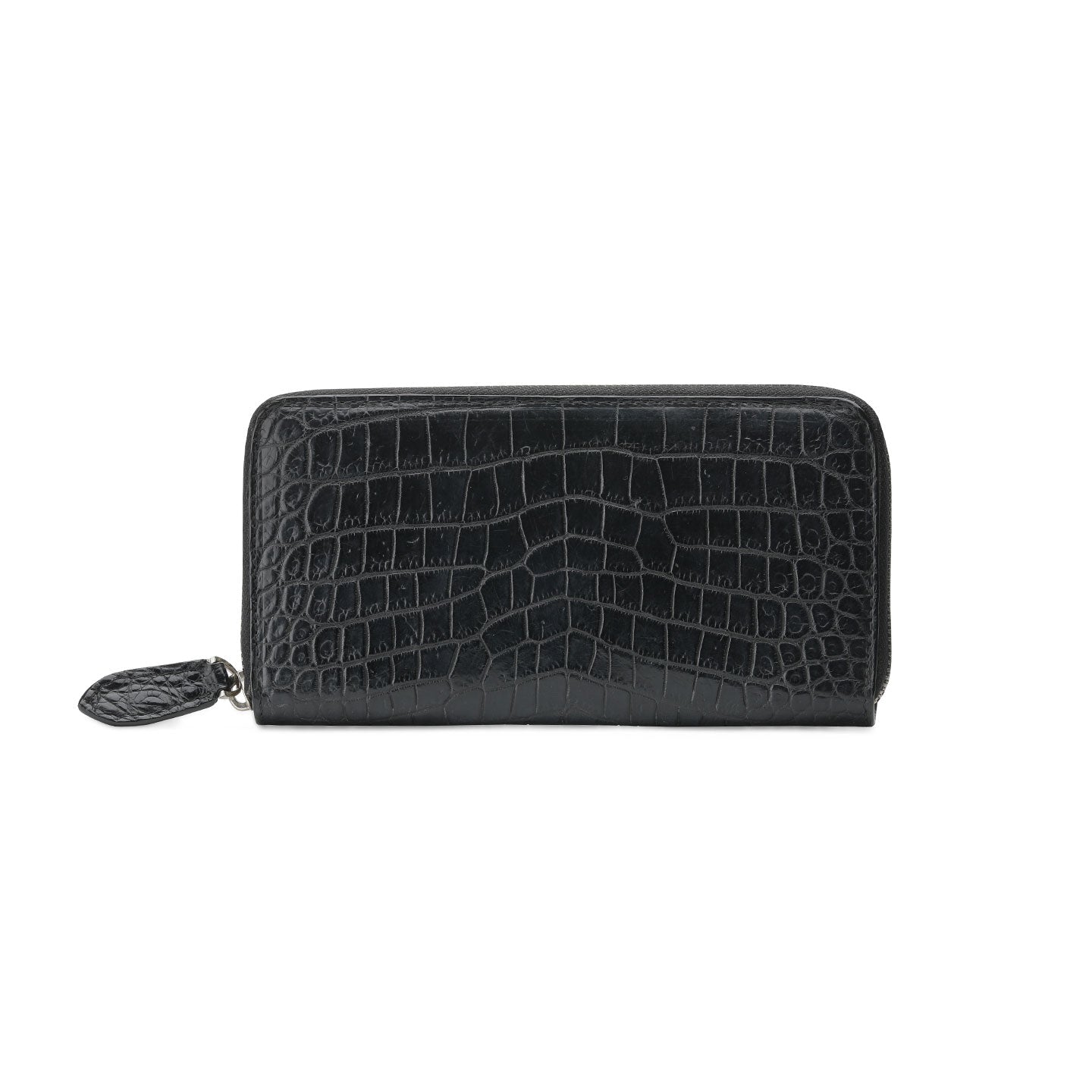 Crocodile leather wallet | ARMOS