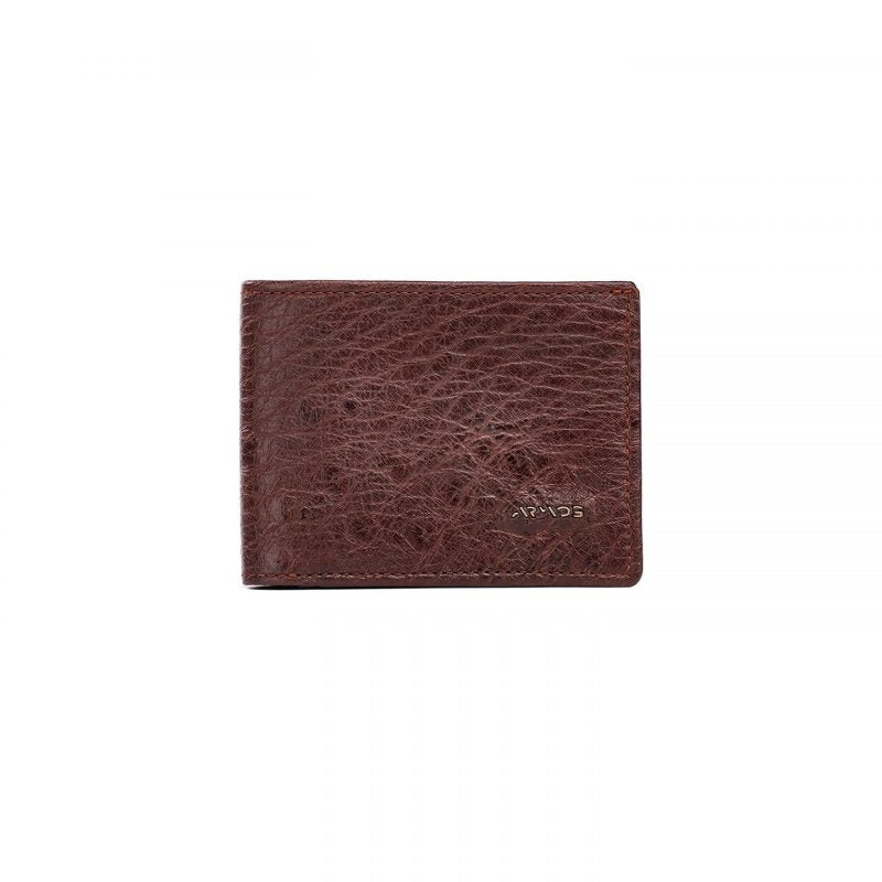 Leather wallet | ARMOS